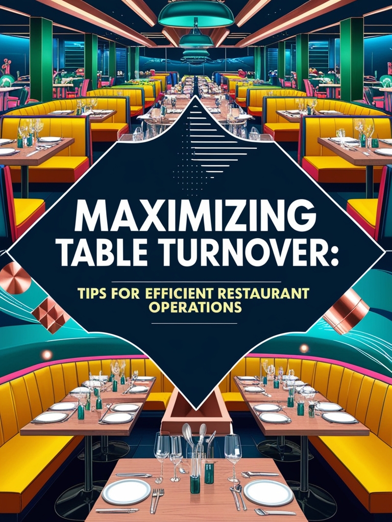 Maximizing Table Turnover: Tips for Efficient Restaurant Operations ...