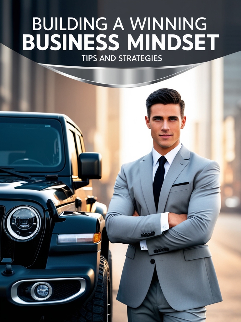 Building a Winning Business Mindset: Tips and Strategies – Esarasavi