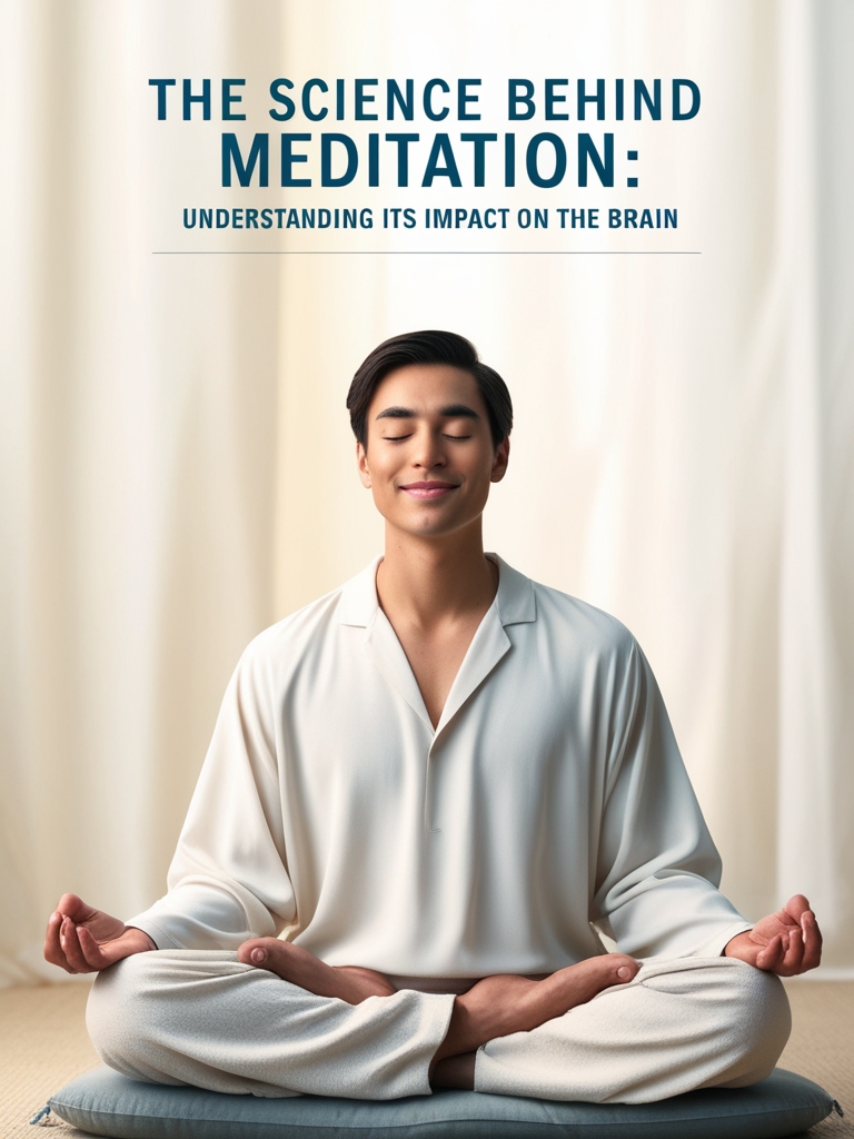 The Science Behind Meditation: Understanding Its Impact on the Brain ...